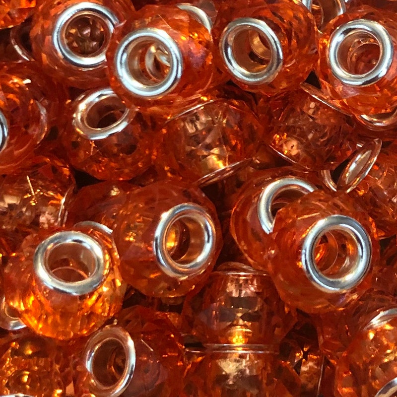 Large Hole Beads - Etsy