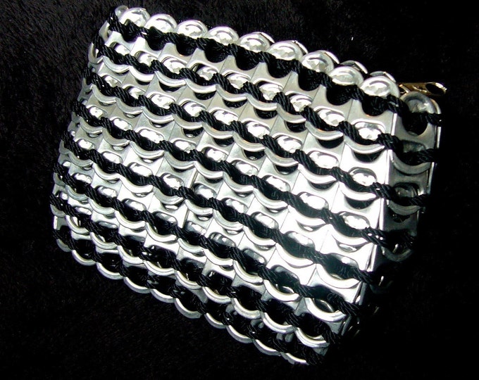 Pop Can Tab Coin Purse Up-cycled - Etsy
