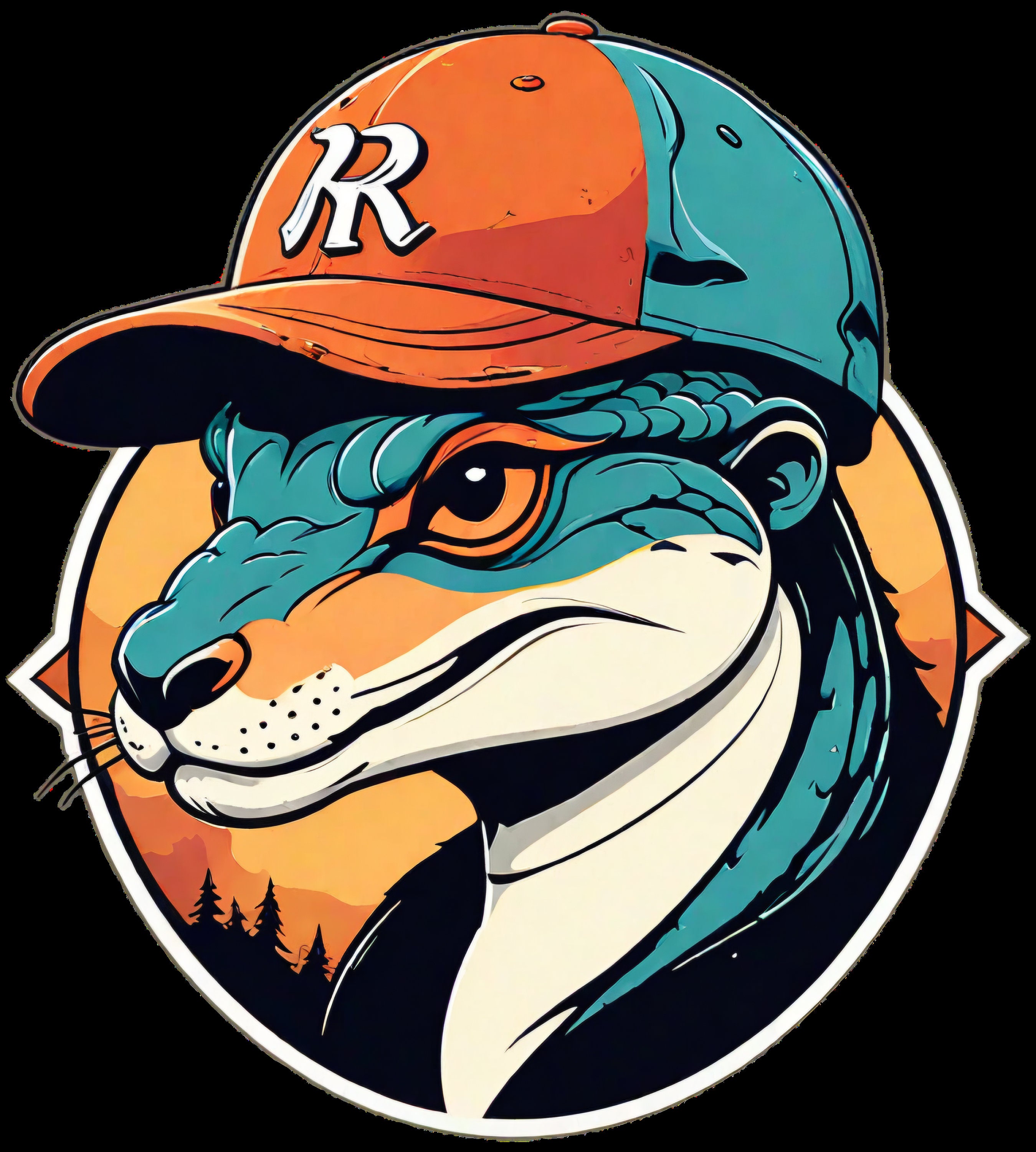 Logo PNG File - Viper Baseball - Etsy