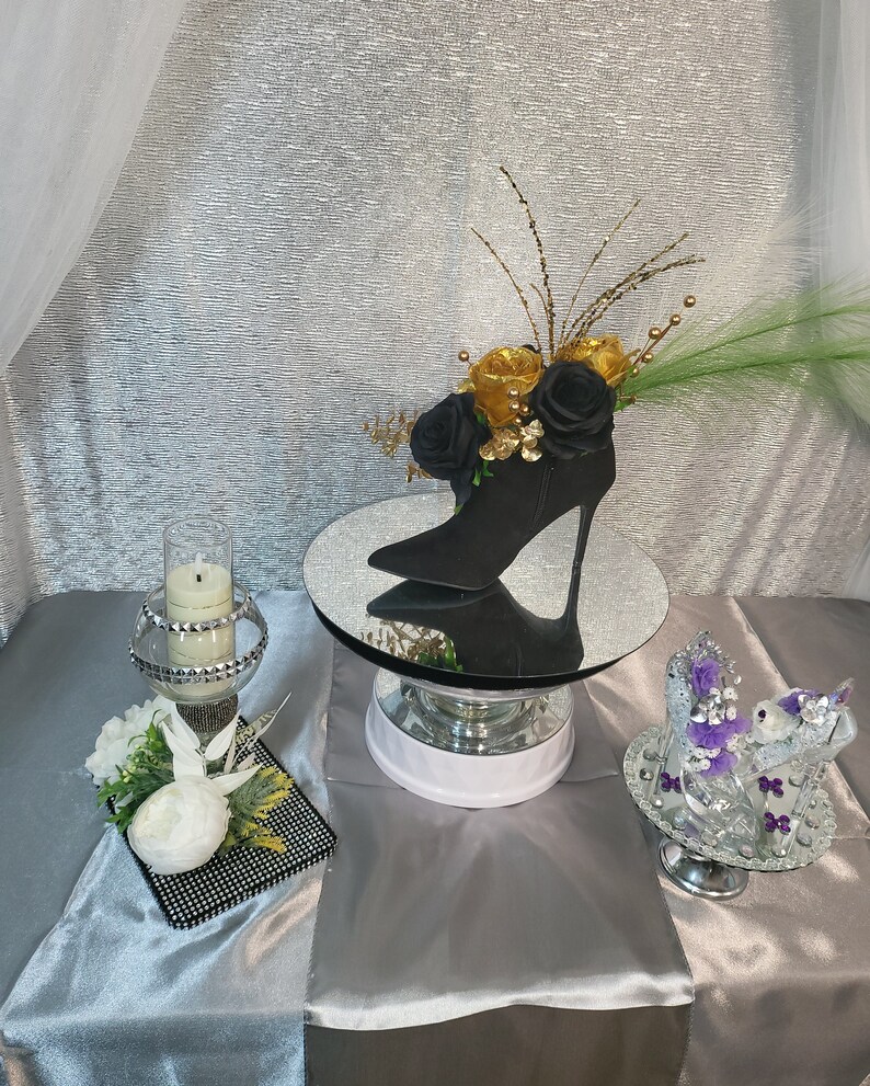 Black Knight Shoe - Etsy