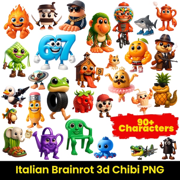 Brain Rot Paper - Etsy UK