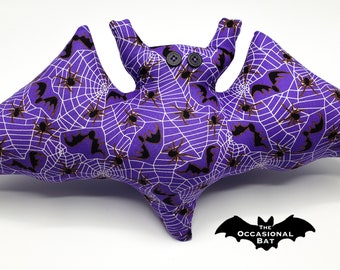 Bat Pillow | Etsy