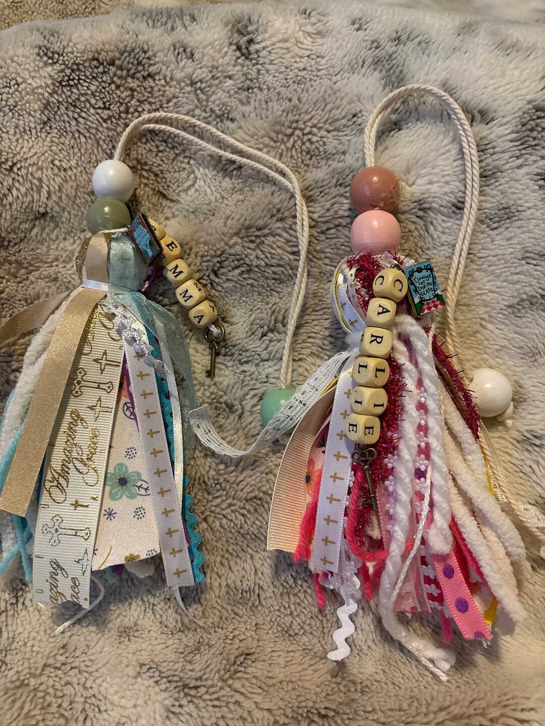 Kids Bible/ Book Tassels Alice in Wonderland With Name - Etsy