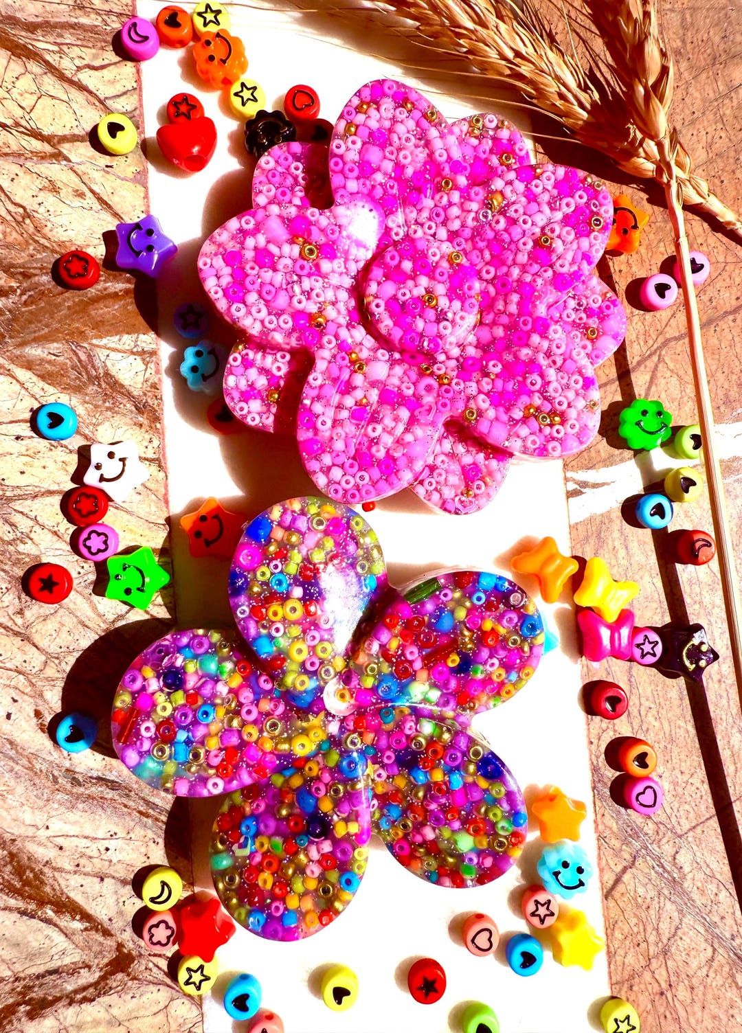 Flower Picky Pad: Neurodiverse Stimming Fidget Aid - Etsy