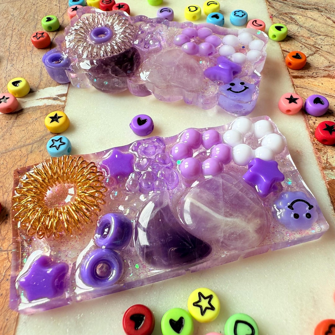 FIDGET BARS | Worry Stones | Stim Experience | Discrete | Sensory - Etsy UK