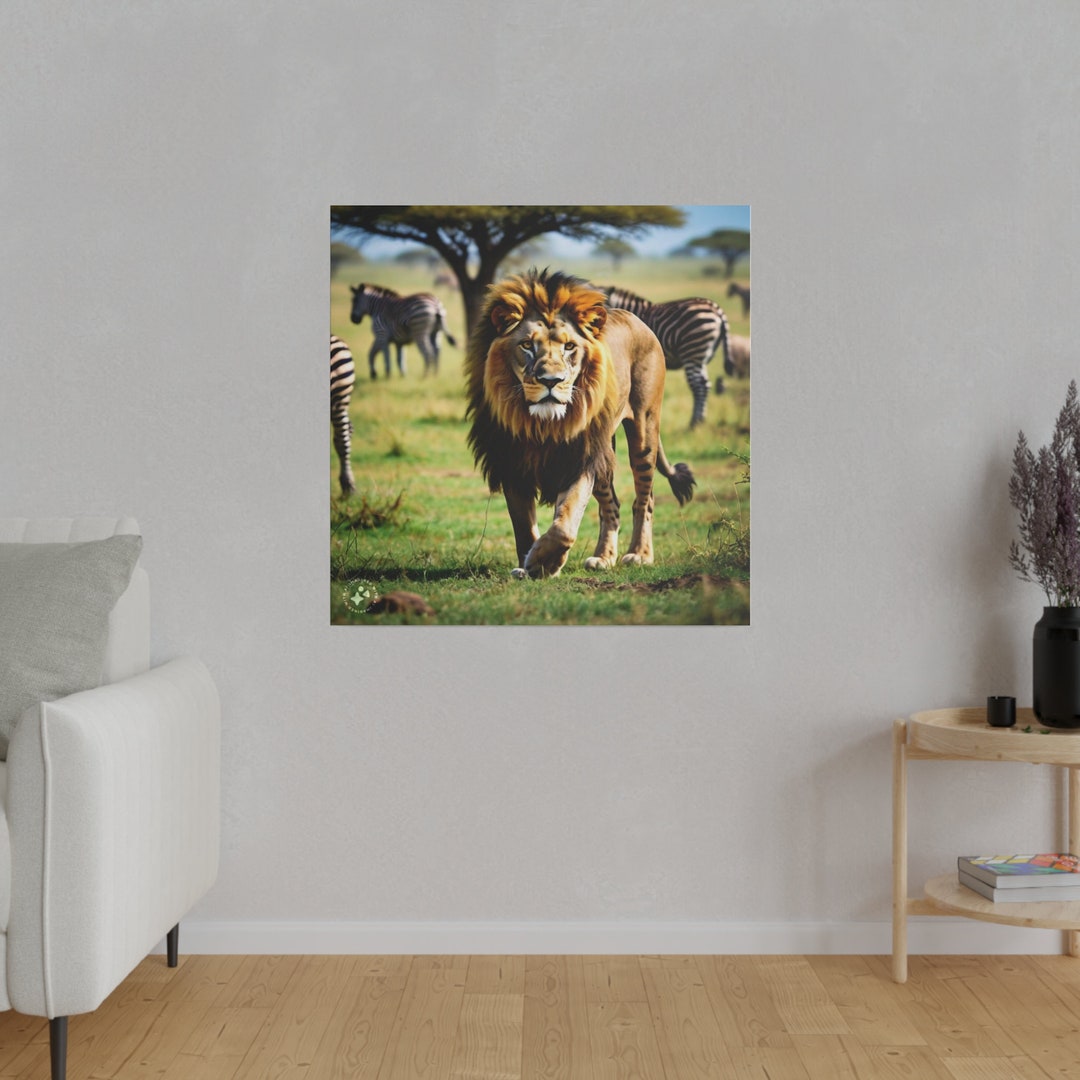 Lion Fine Art, Lion Motivation, King Lion, Power Art, Lion, Respect Art ...