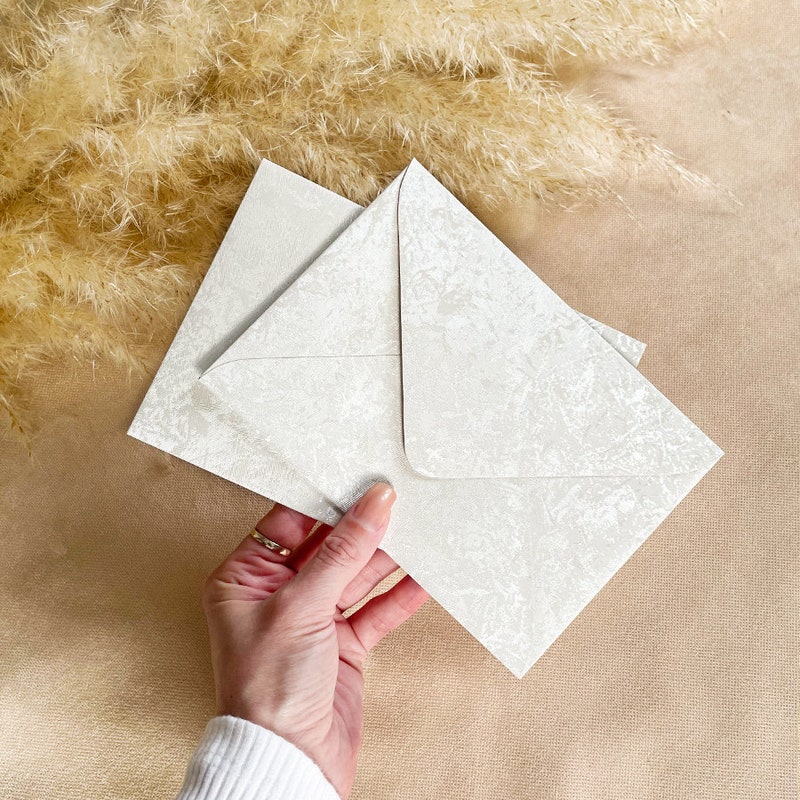 Canvas Envelope - Etsy