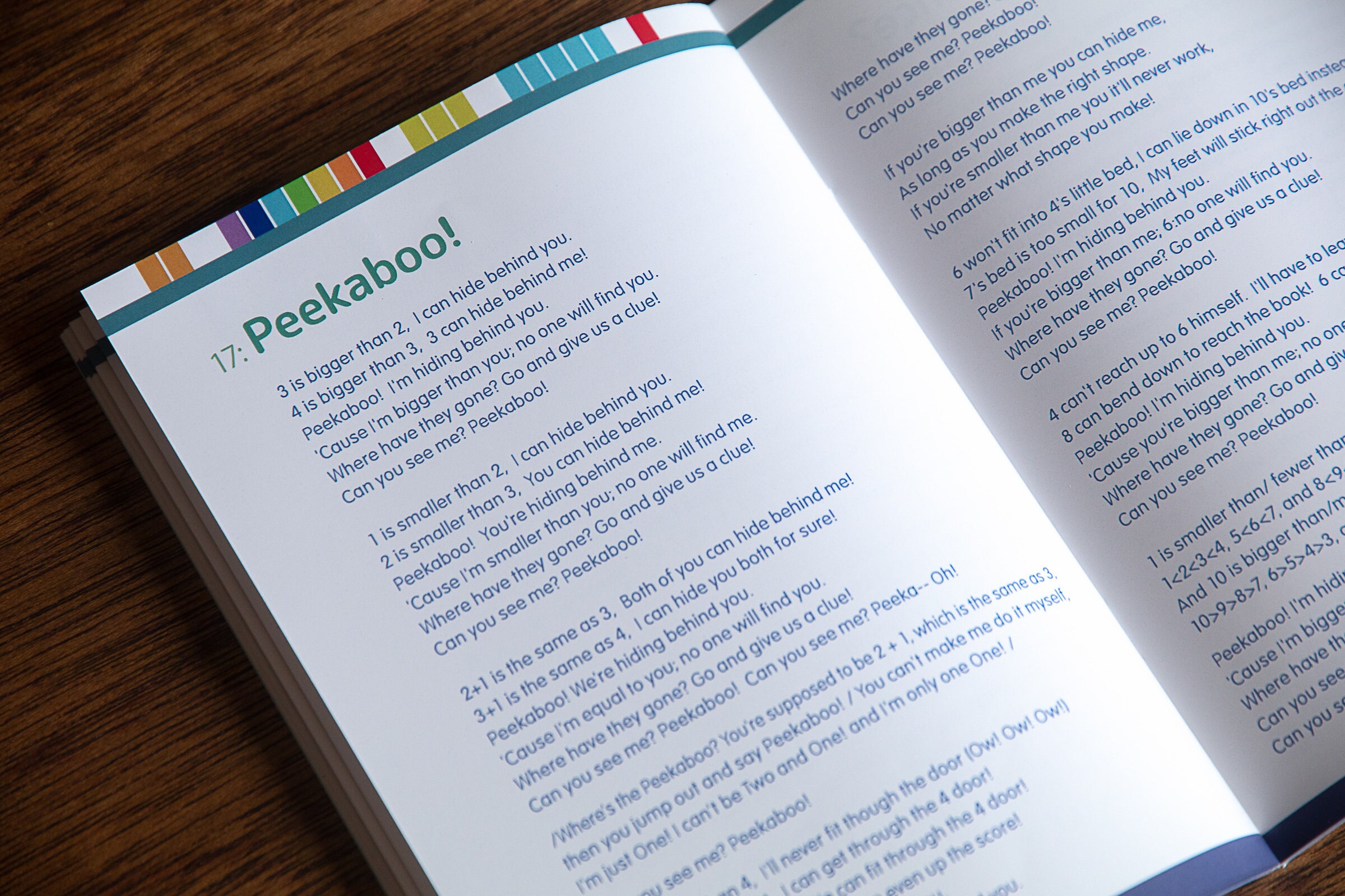 Numberblocks Songbook - Etsy