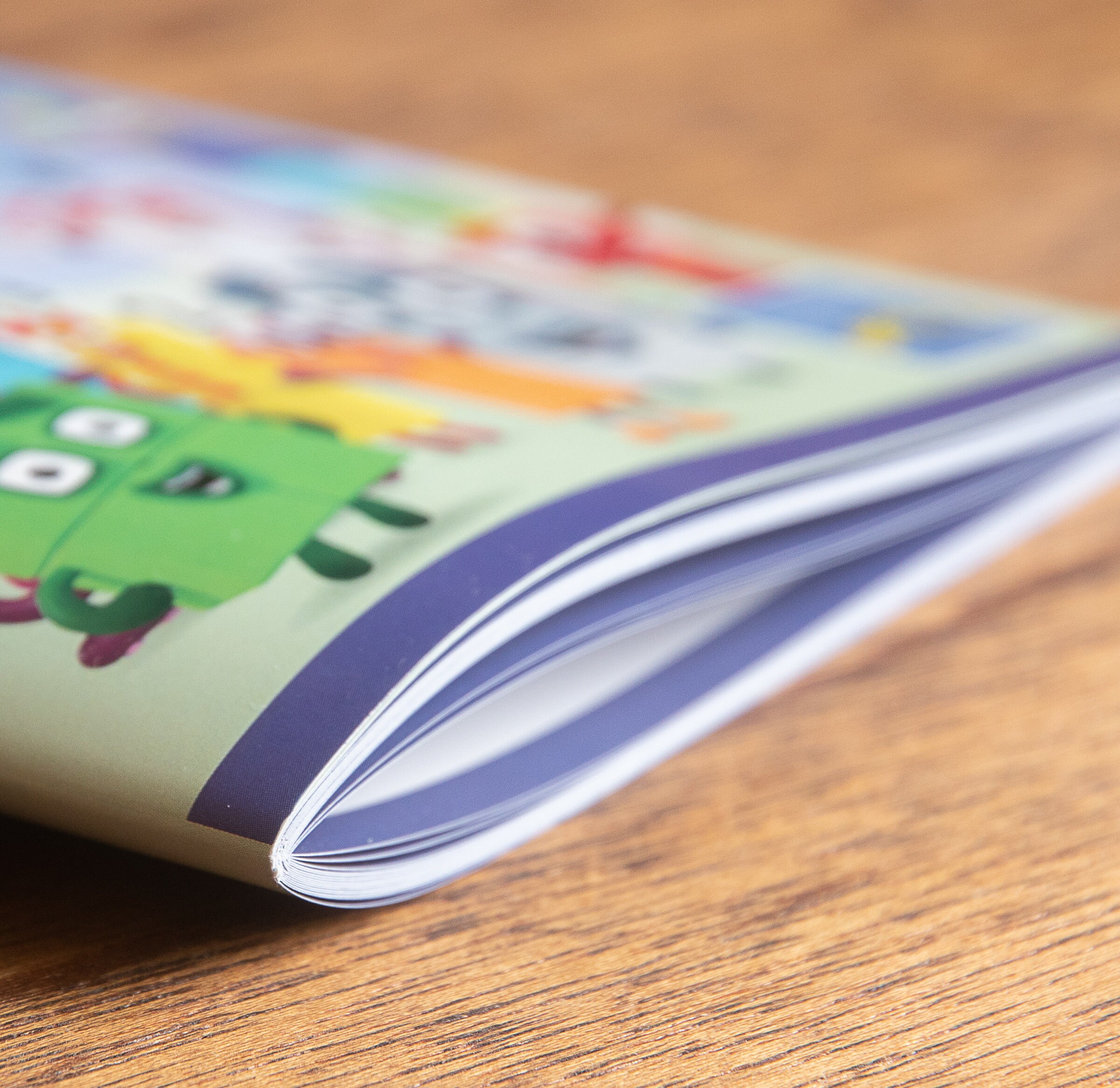 Numberblocks Songbook - Etsy UK