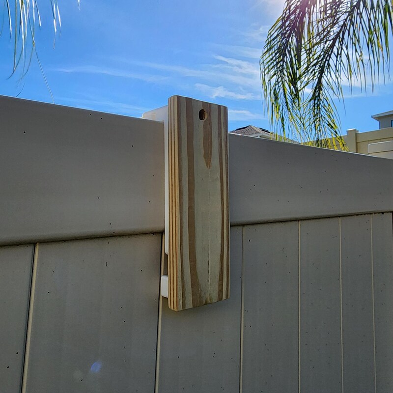 Privacy Fence Topper - Etsy