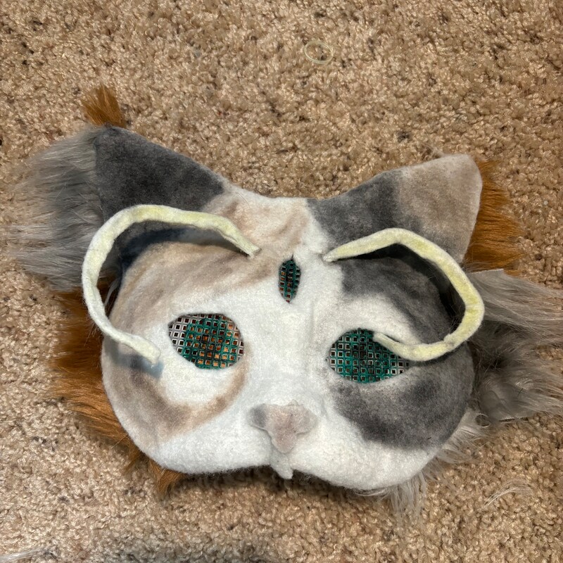 Therian Mask Kits - Etsy