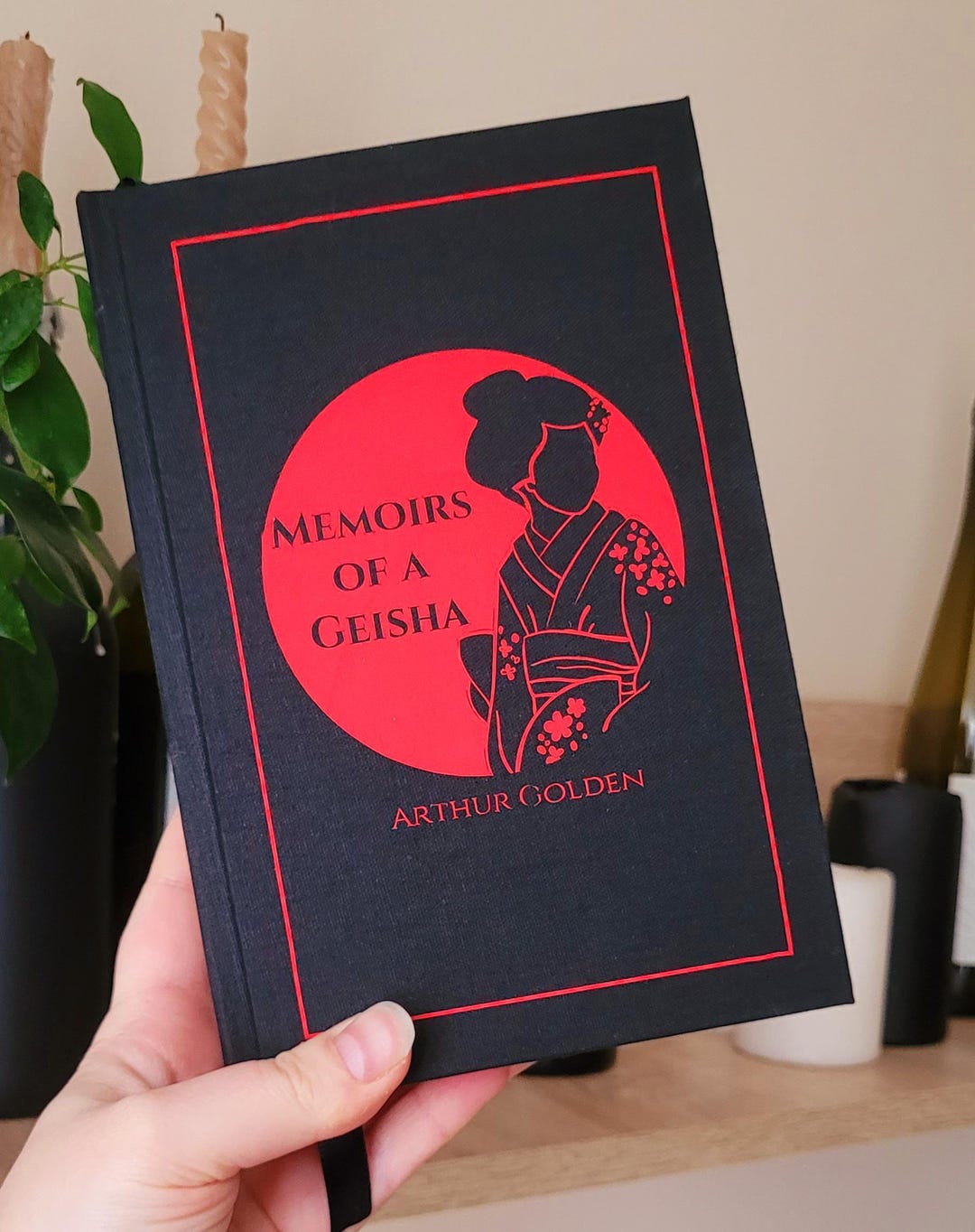 Memoirs of a Geisha | Limited Edition | Special Edition | Painted Edges ...
