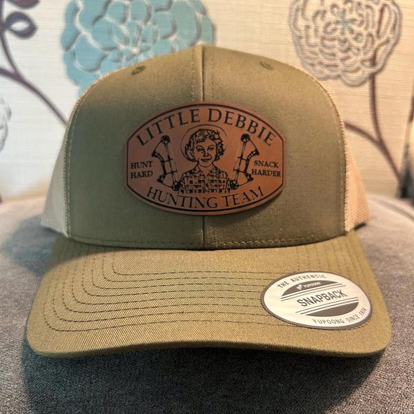 Debbie Leather - Etsy