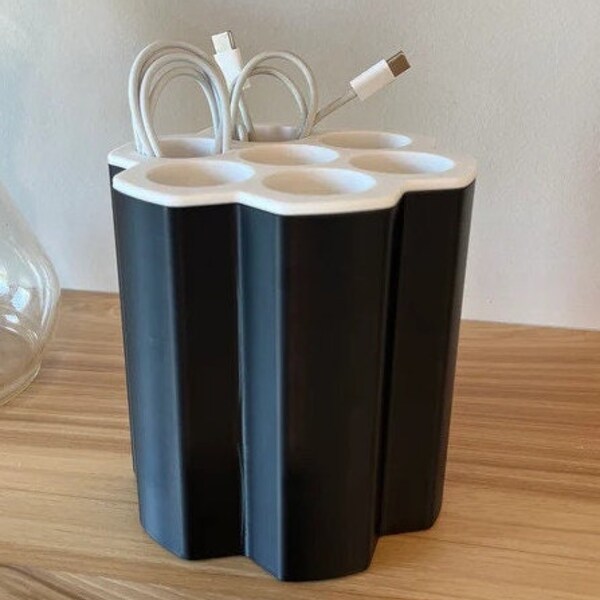 Cable Organizer - Etsy