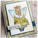 Angel Wishes — 4x5 Photopolymer Stamp Set, Illustrated by Anna Wight - Etsy