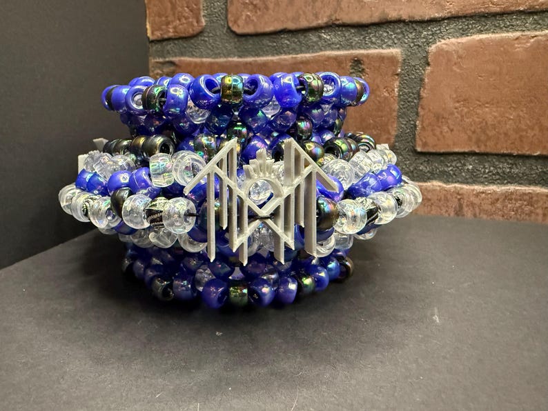 Custom Kandi Rotator Cuff - Etsy