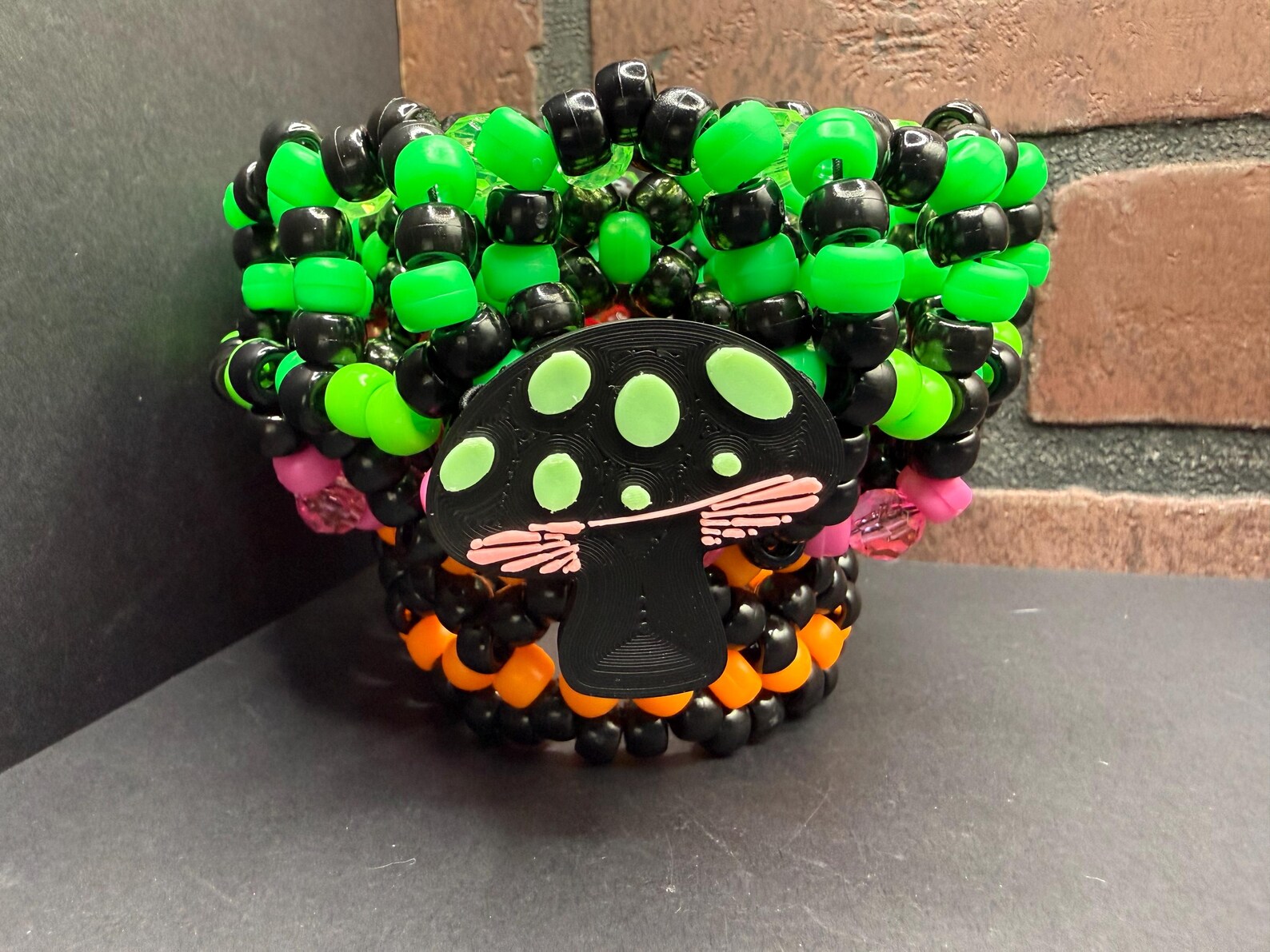 Custom Kandi Rotator Cuff - Etsy