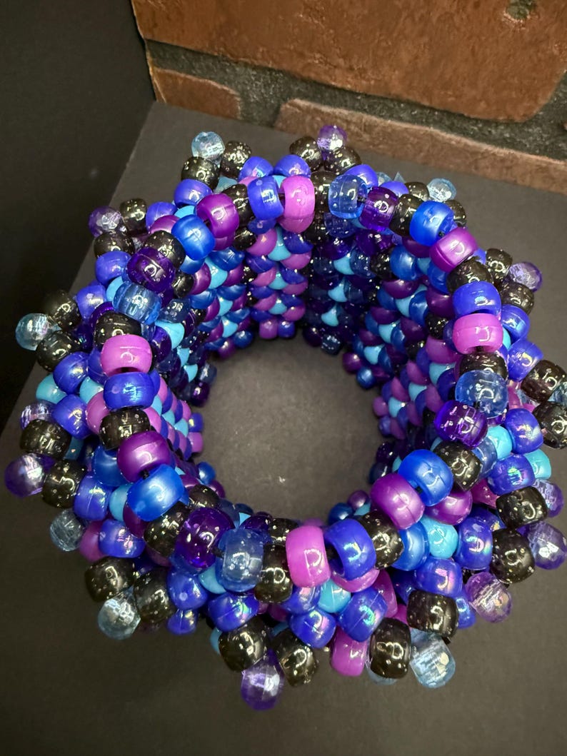Custom Kandi Rotator Cuff - Etsy