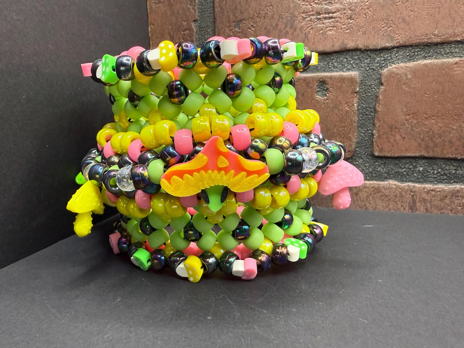 Custom Kandi Rotator Cuff - Etsy