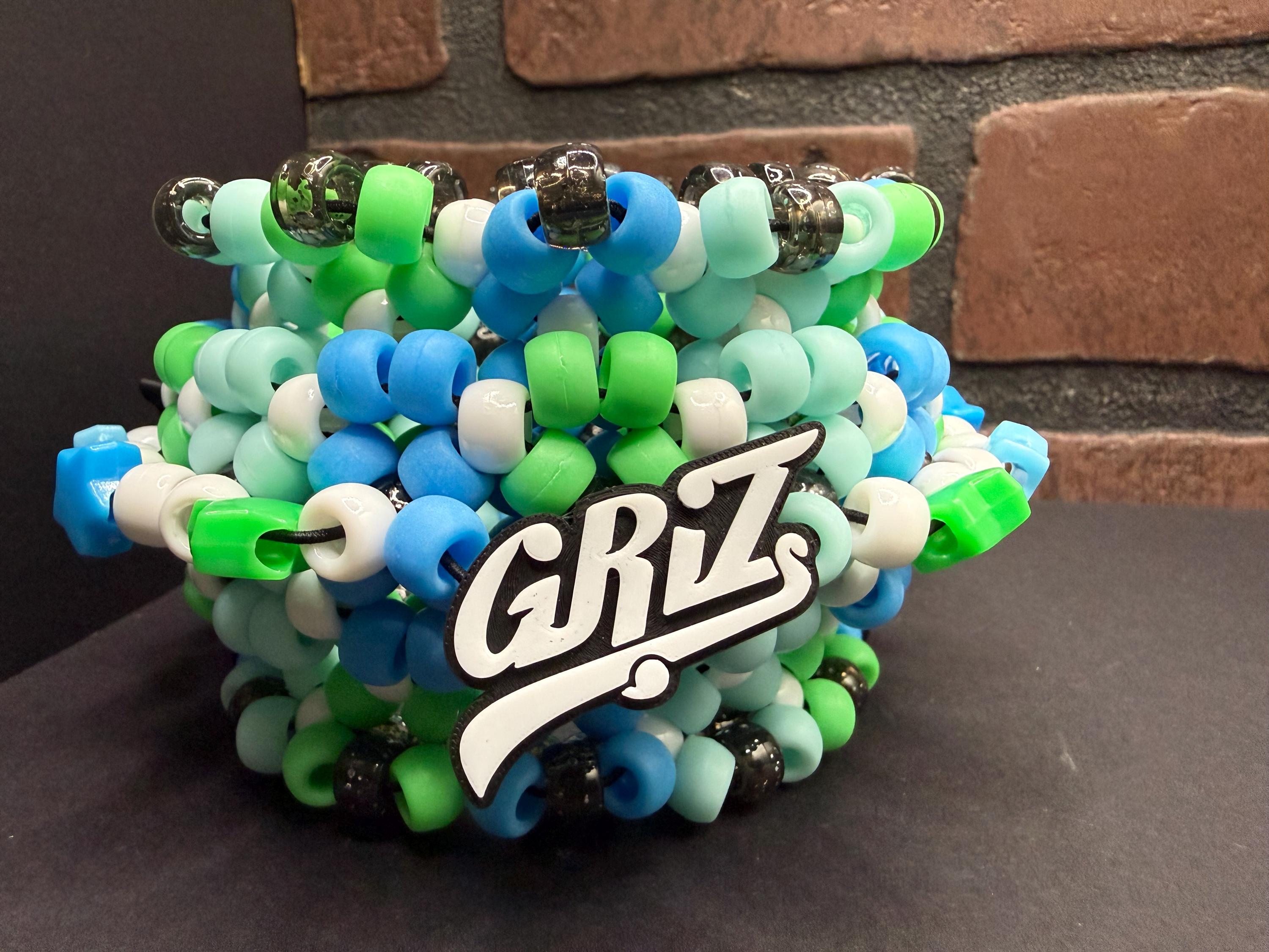 Custom Kandi Rotator Cuff - Etsy
