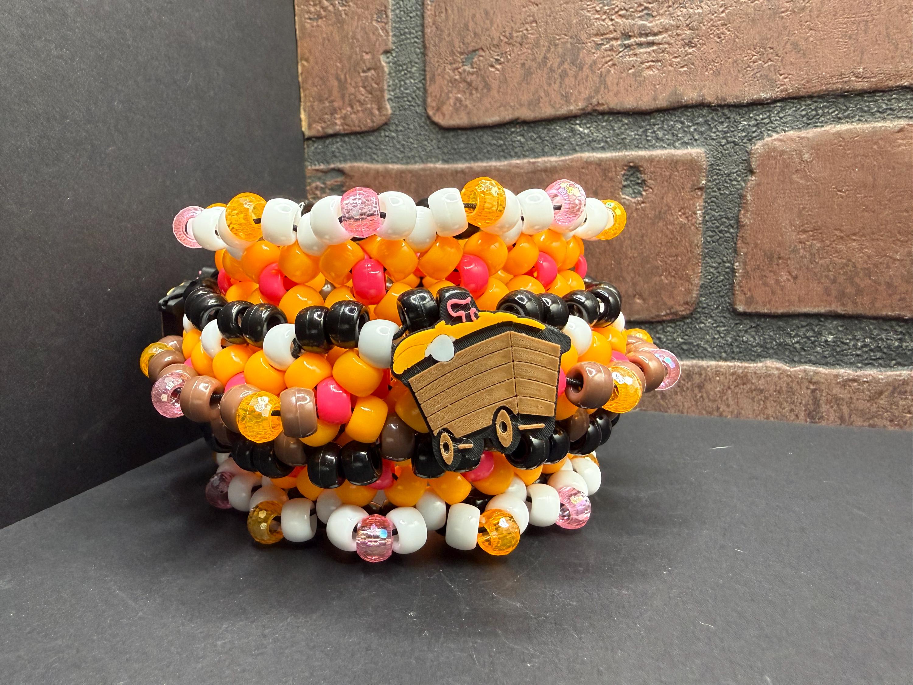 Custom Kandi Rotator Cuff - Etsy