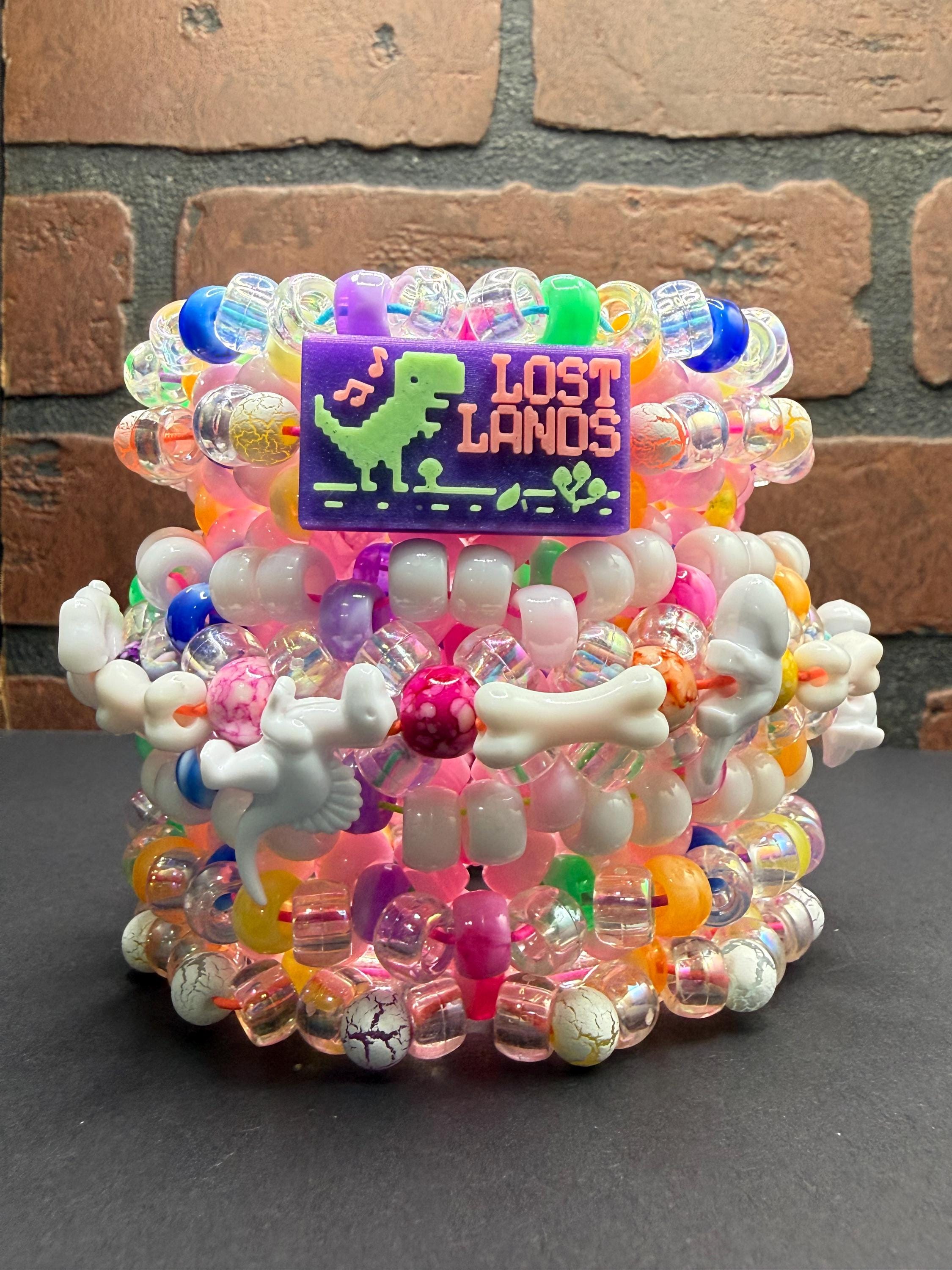 Custom Kandi Rotator Cuff Etsy