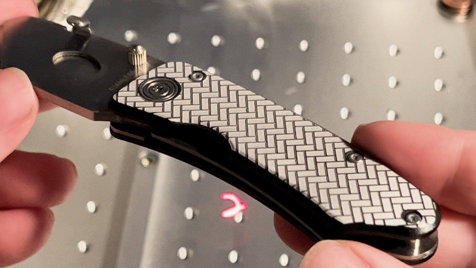 Herringbone Brick Pattern 2 Pack - Laser Ready Engraving and Stipple ...