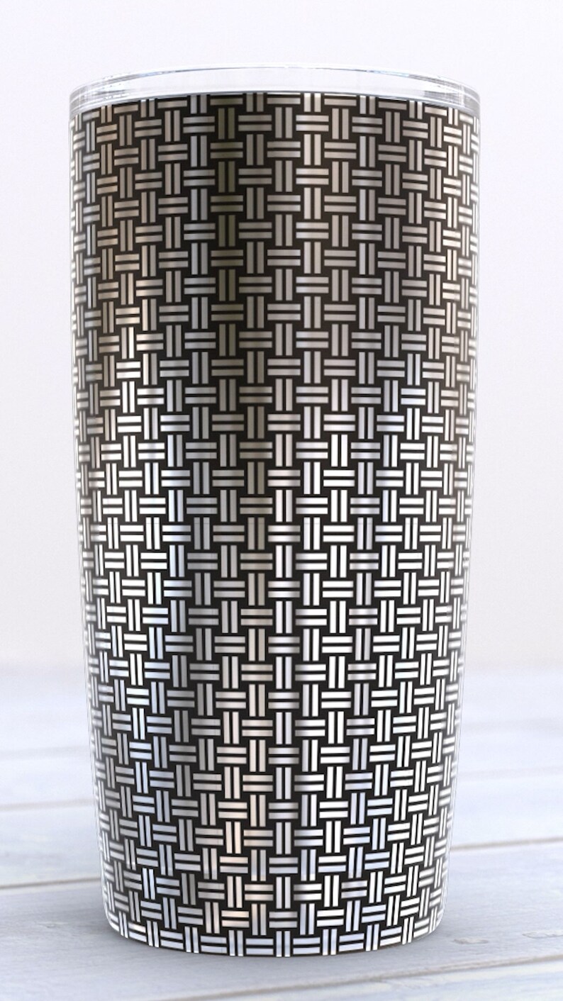 Basketweave Vector Bundle - 8 Pack - Laser Ready Engraving and Stipple ...