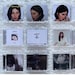 Gracie Abrams Miniature Vinyl Keychains | the Secret of Us, Minor, Good ...
