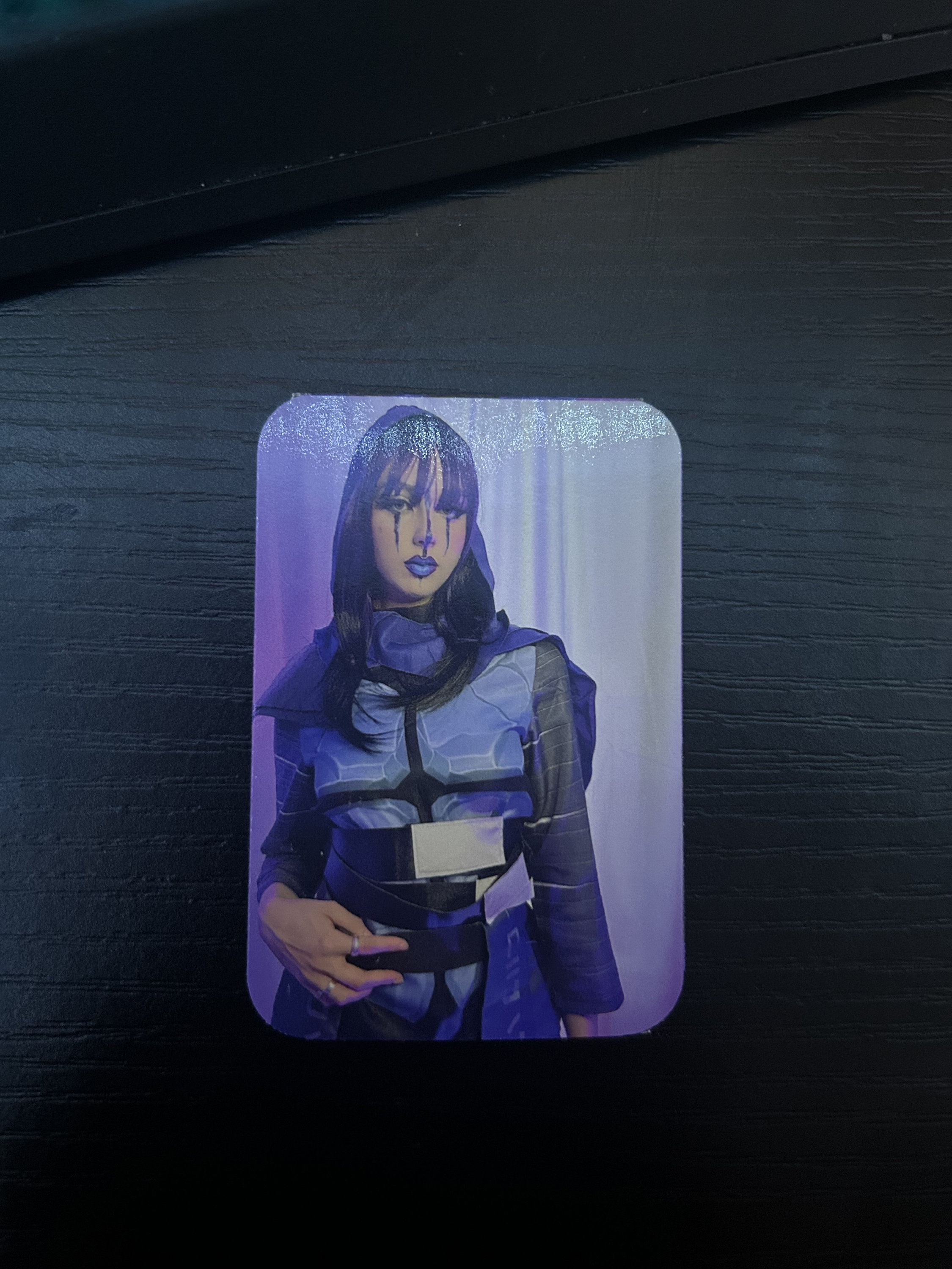 Cosplay Photocards Valorant - Etsy