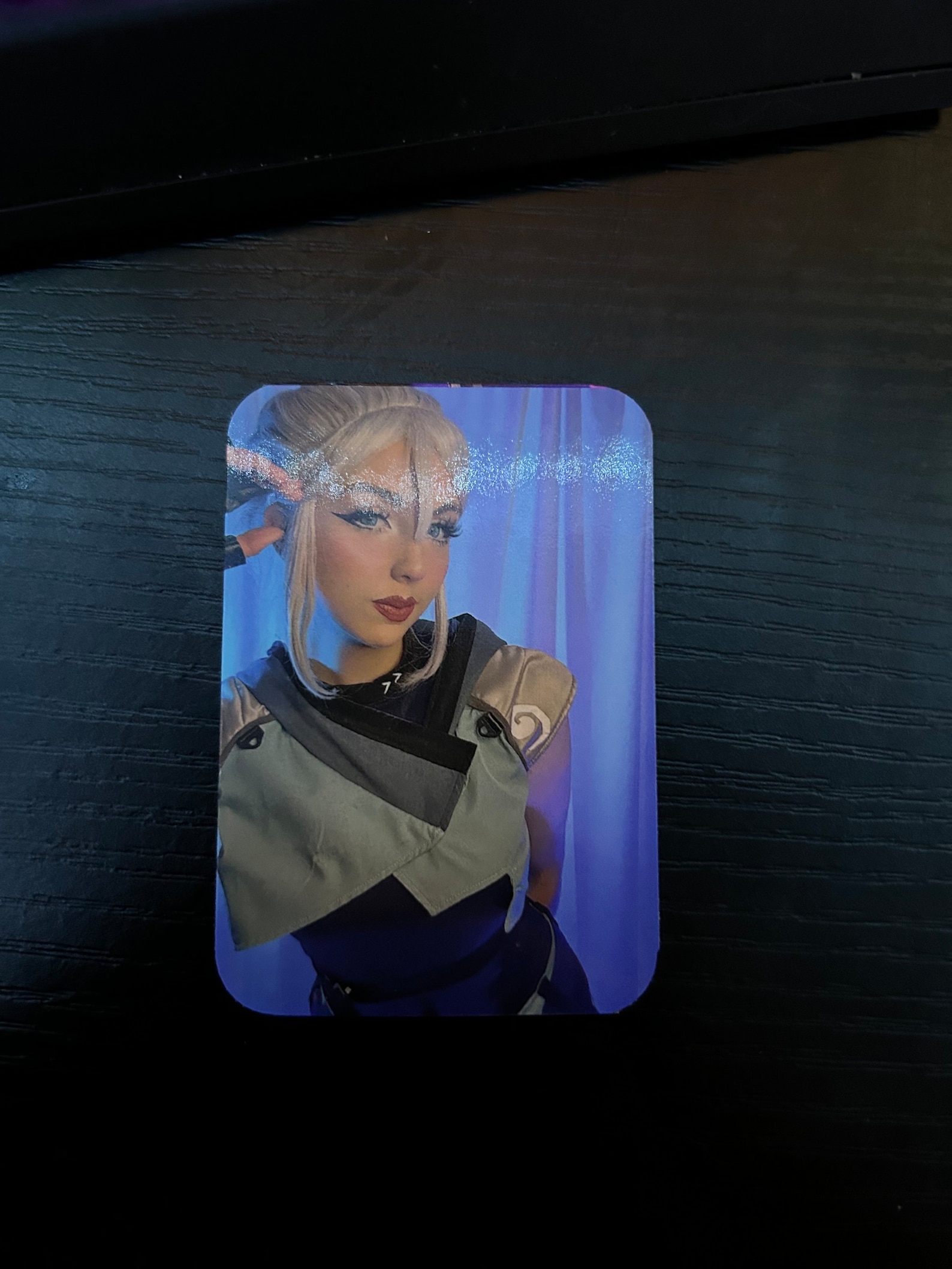 Cosplay Photocards Valorant - Etsy
