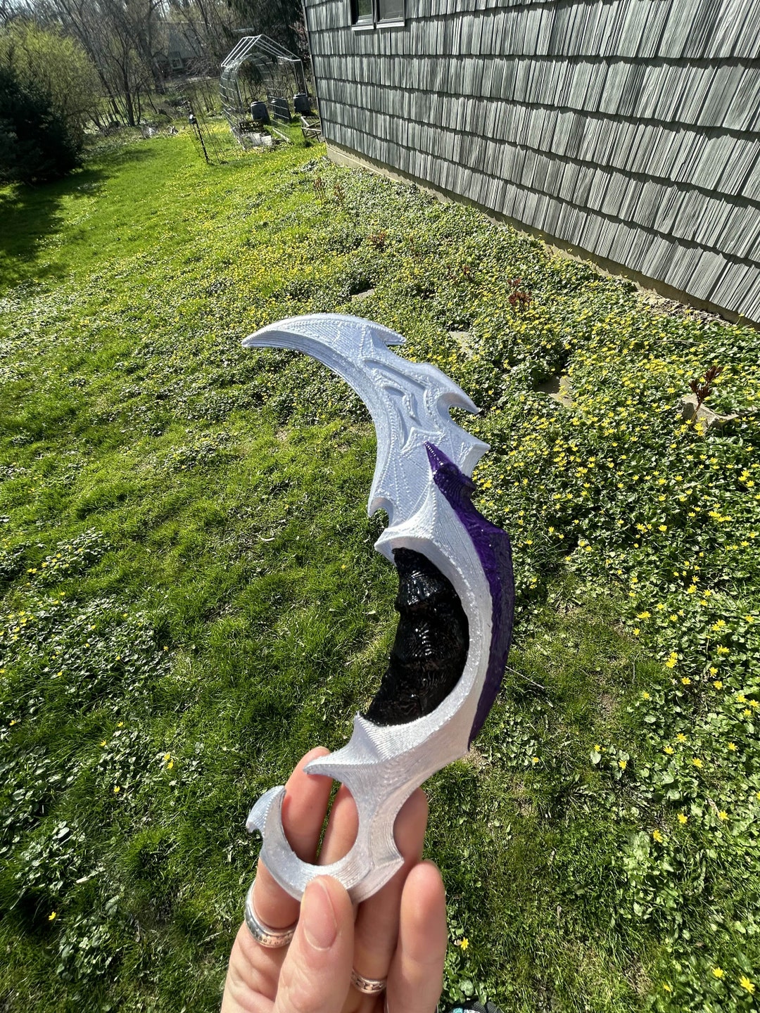 Reaver Karambit - Etsy