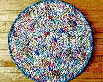 Handmade Rag Rug - Etsy