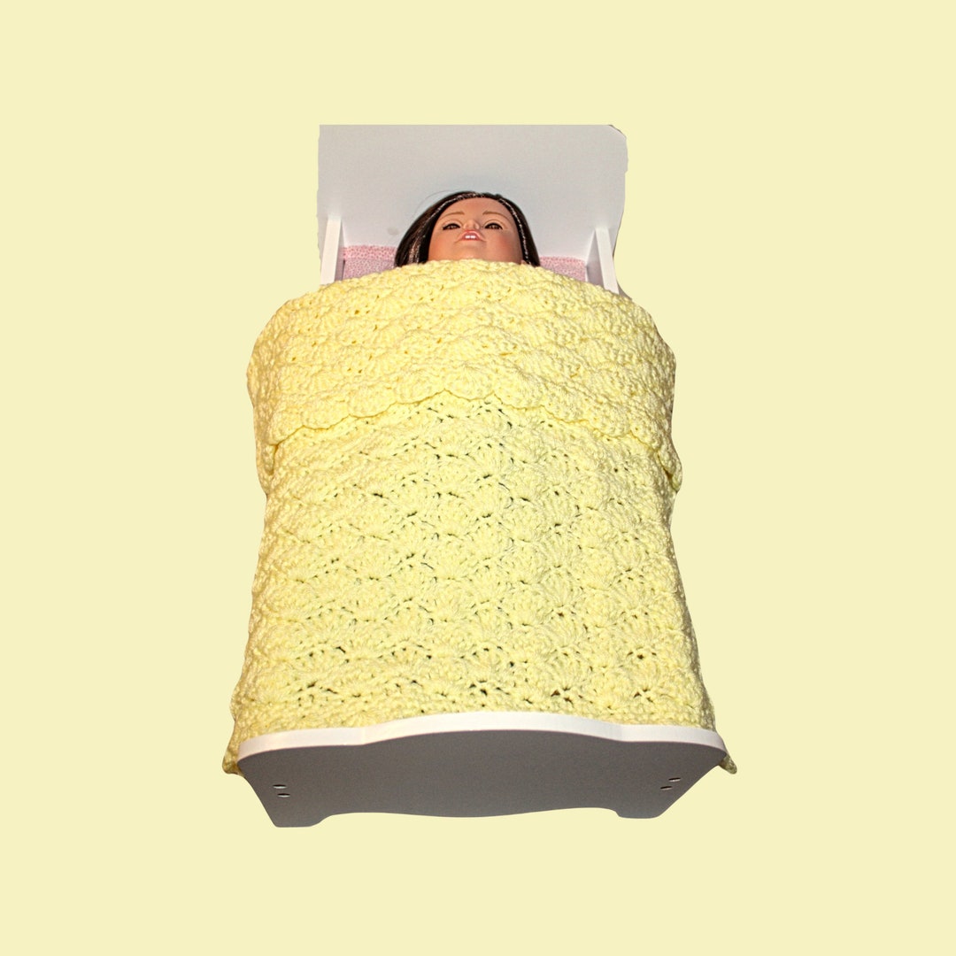 Small Blankets, Doll Lover, Baby Doll Blanket, Blankets for Dolls ...