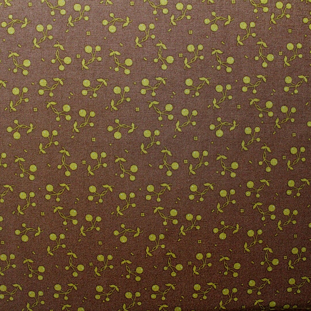 Autumn Berry Cotton Fabric by Riley Blake: Fall Leaves Quilting Yard ...