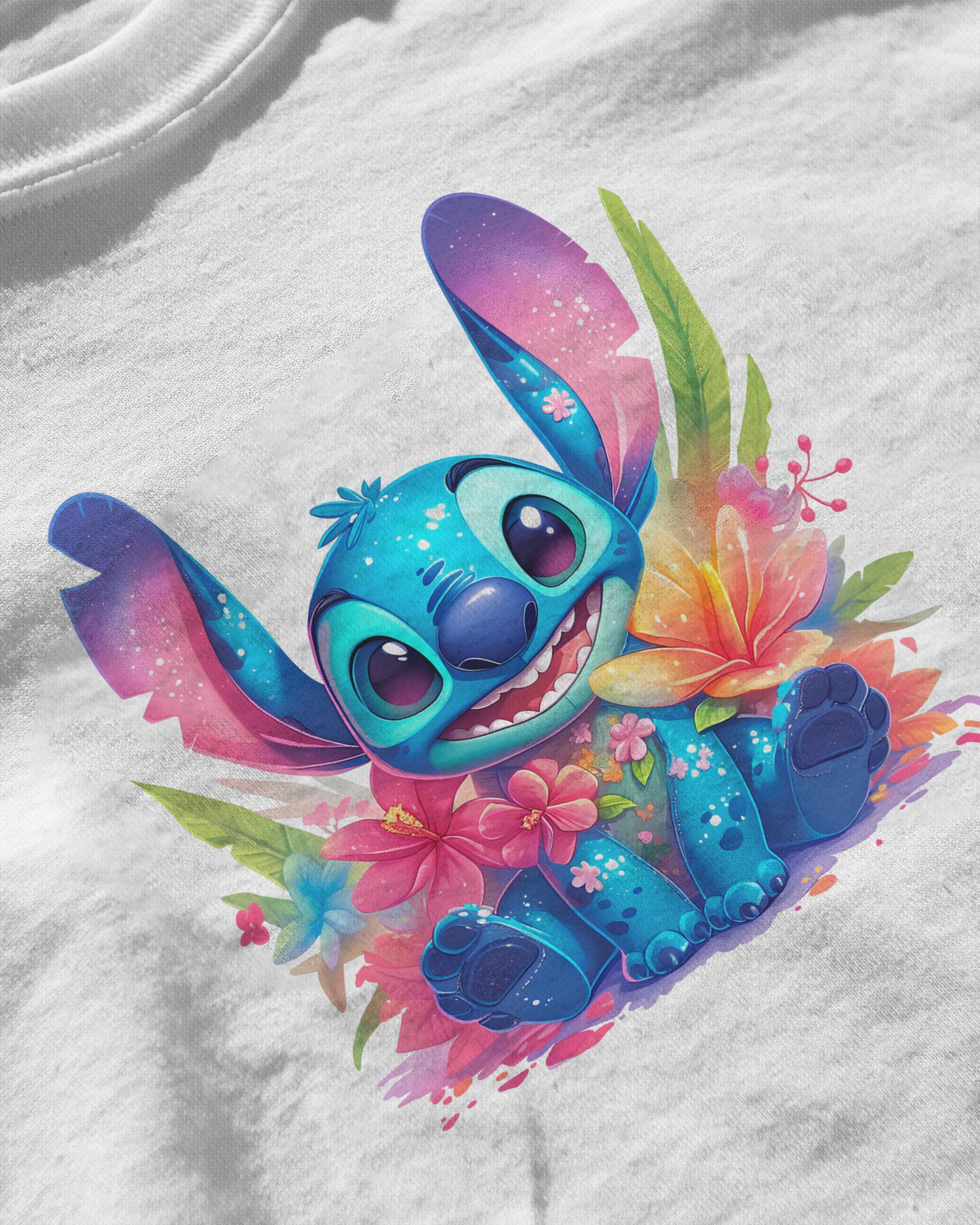 Sparkly Stitch Png File for Sublimation Designs, Png for Shirts, T ...
