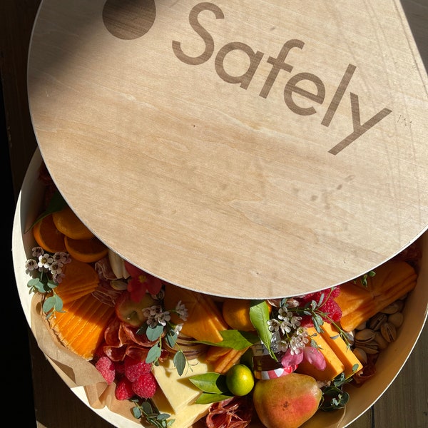 Wooden Cheese Box - Etsy