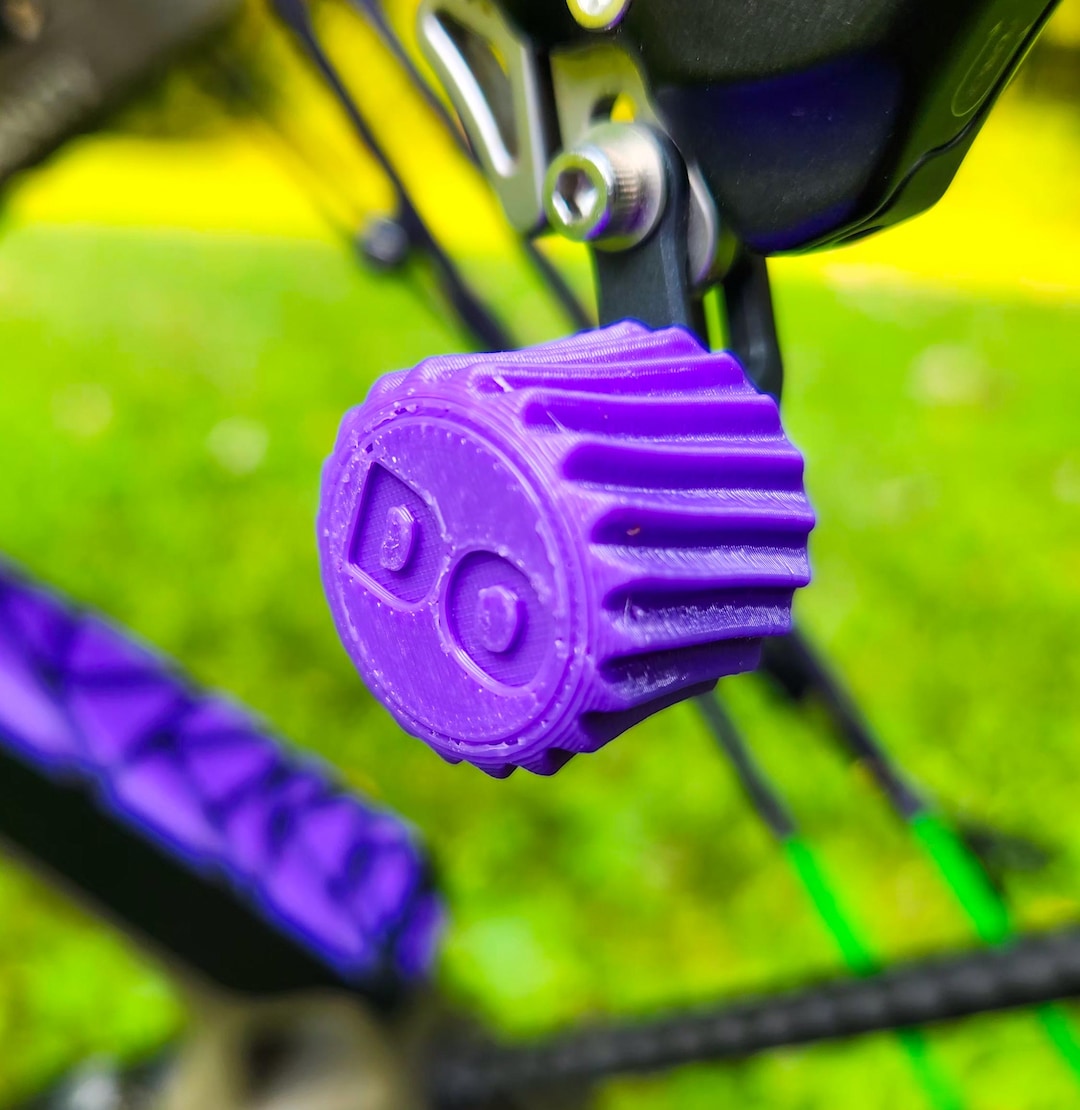 Archery Release Thumb Button - Etsy