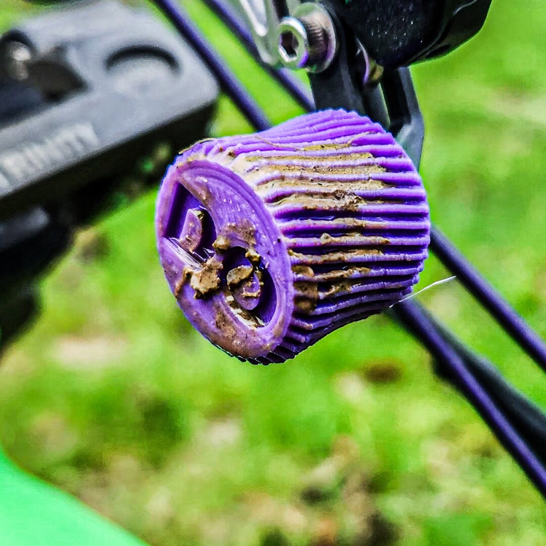 Archery Release Thumb Button - Etsy