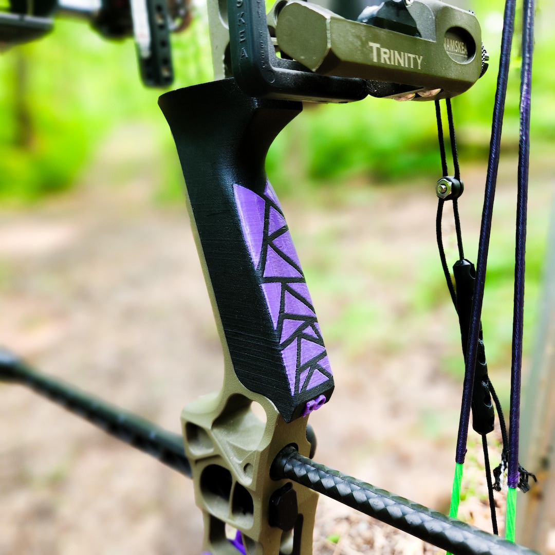 Mathews Bow Grip - Etsy