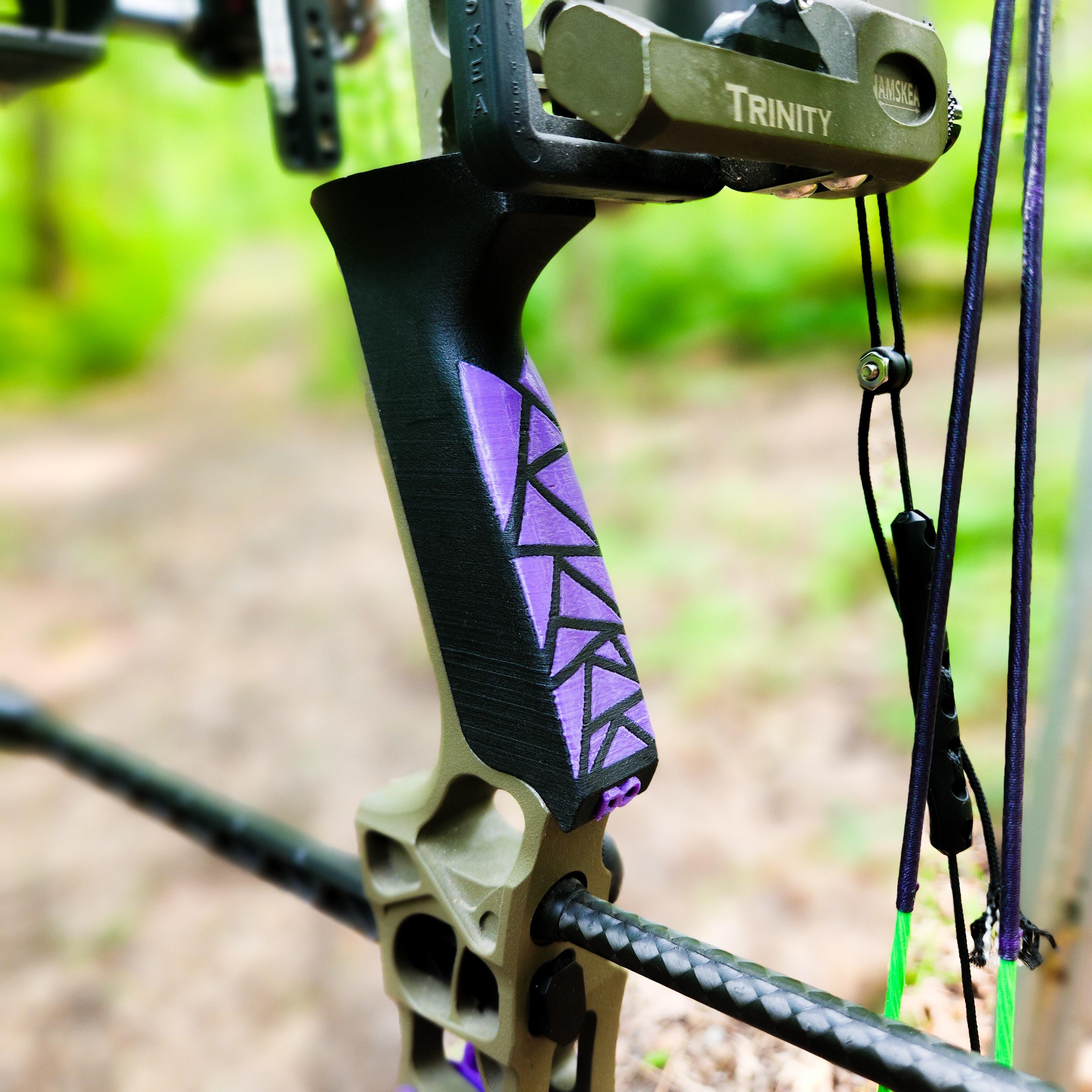 Mathews Bow Grip - Etsy