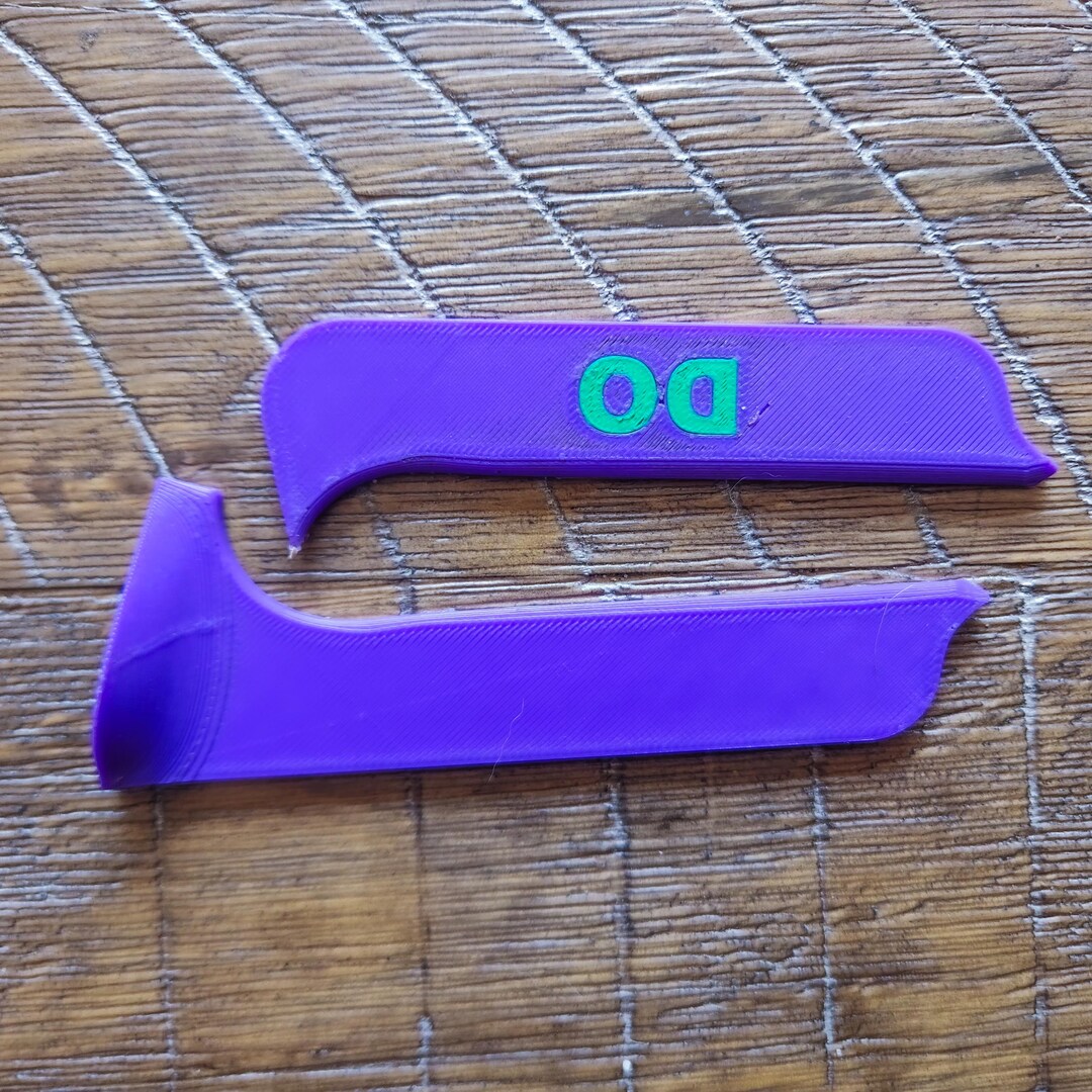 Mathews Bow Side Plates - Etsy