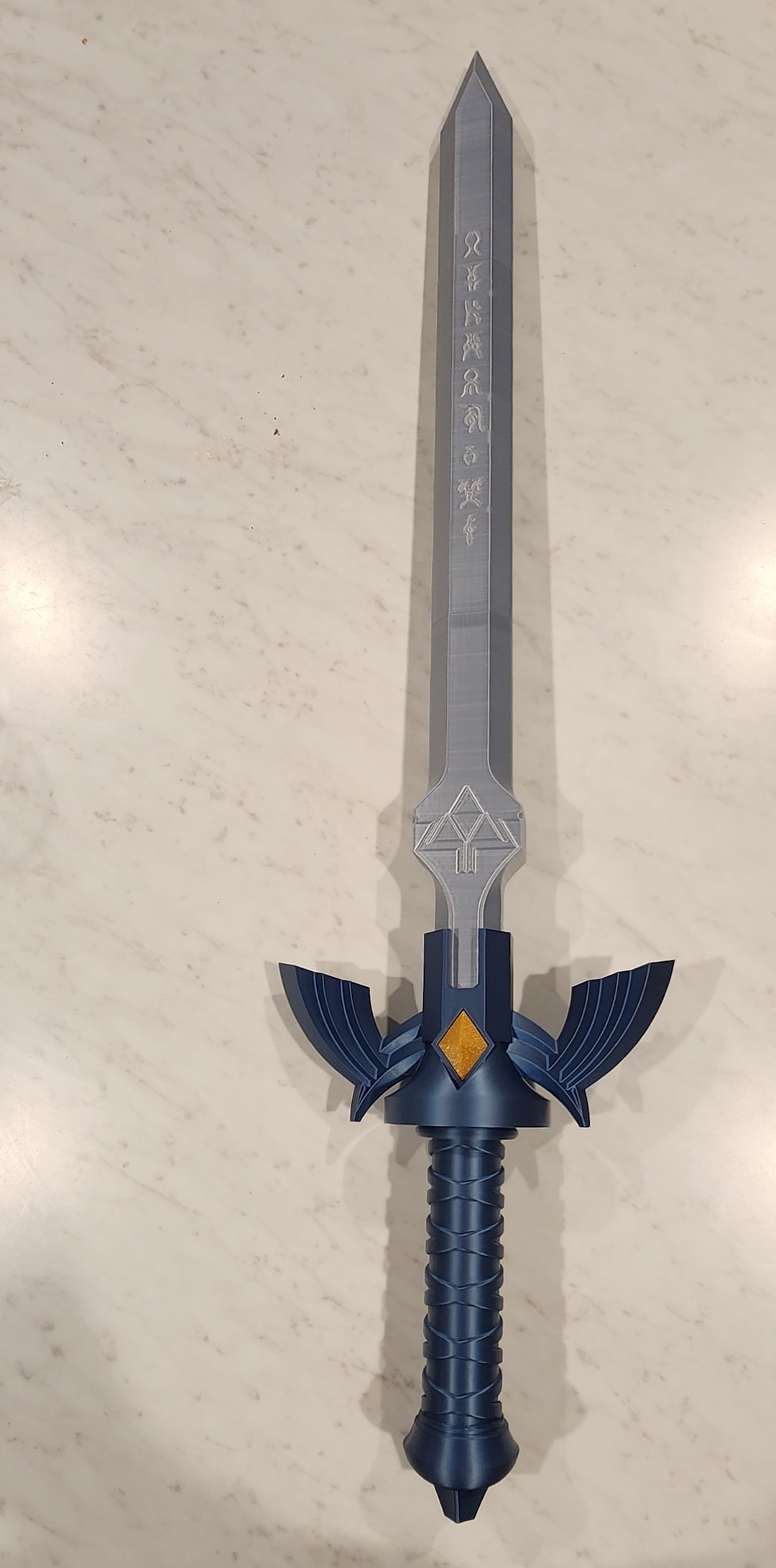 Legend of Zelda Master Sword - Etsy