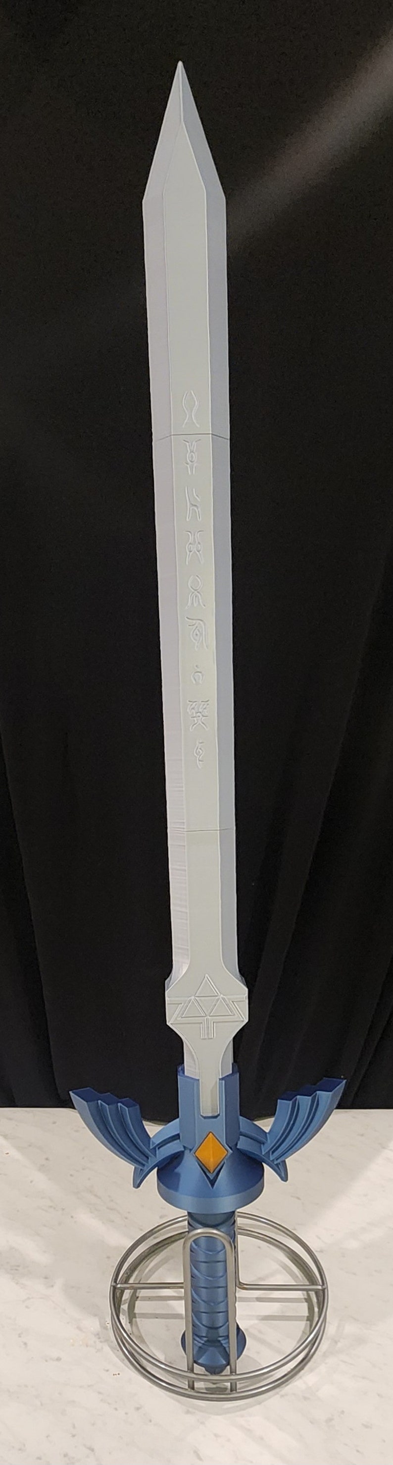 Legend of Zelda Master Sword - Etsy