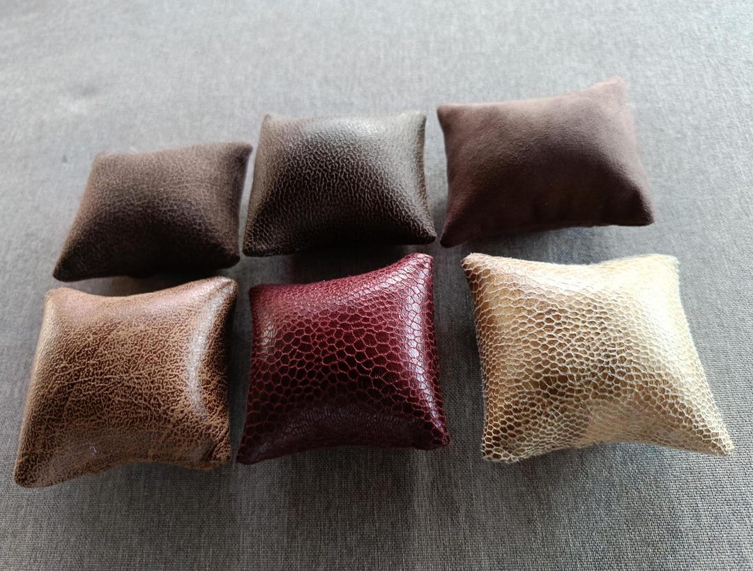 Elegant Watch Pillows for Men, Premium Display Cushions for Watch Boxes ...