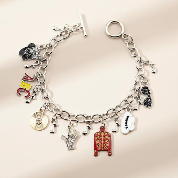 Michael Jackson Jewelry - Etsy