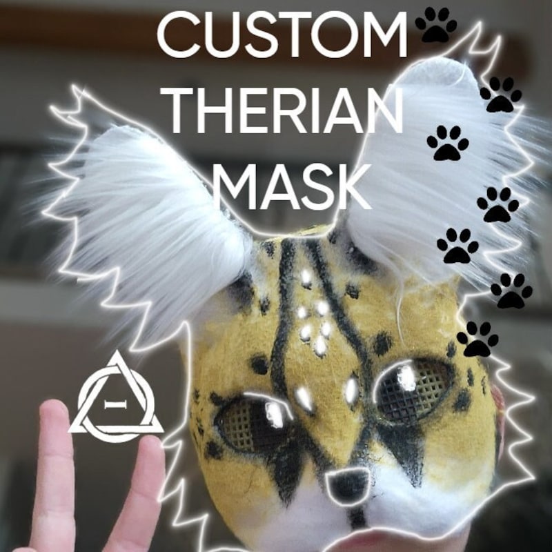 Therian Gears Set - Etsy