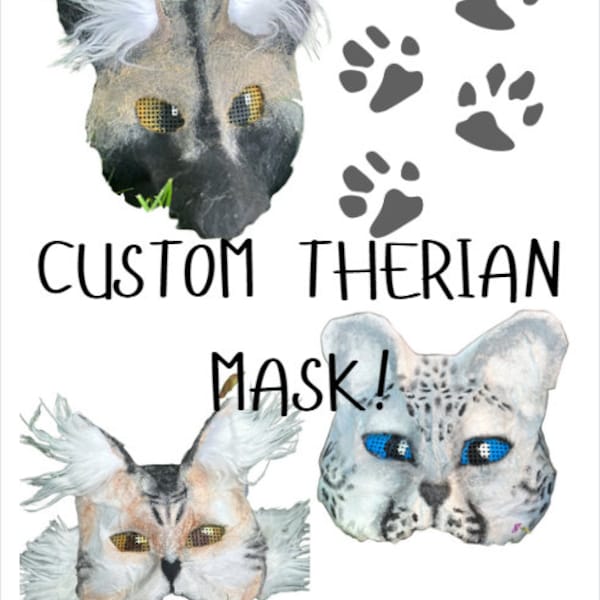 Therian Gear - Etsy