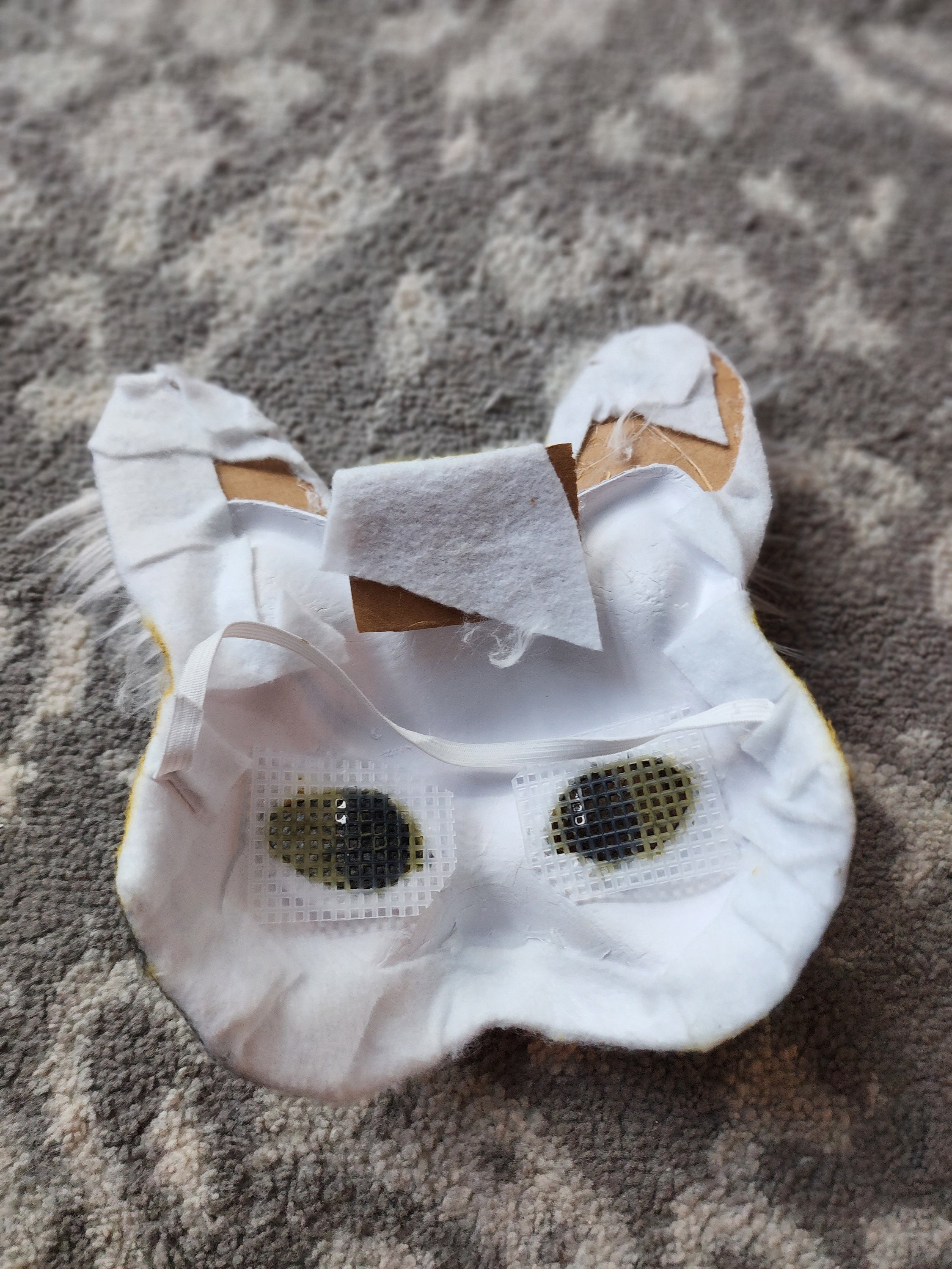 Custom Therian Mask - Etsy