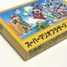 SUPER MARIO BROS.- Empty Box Famicom Replacement Spare Game Case With ...